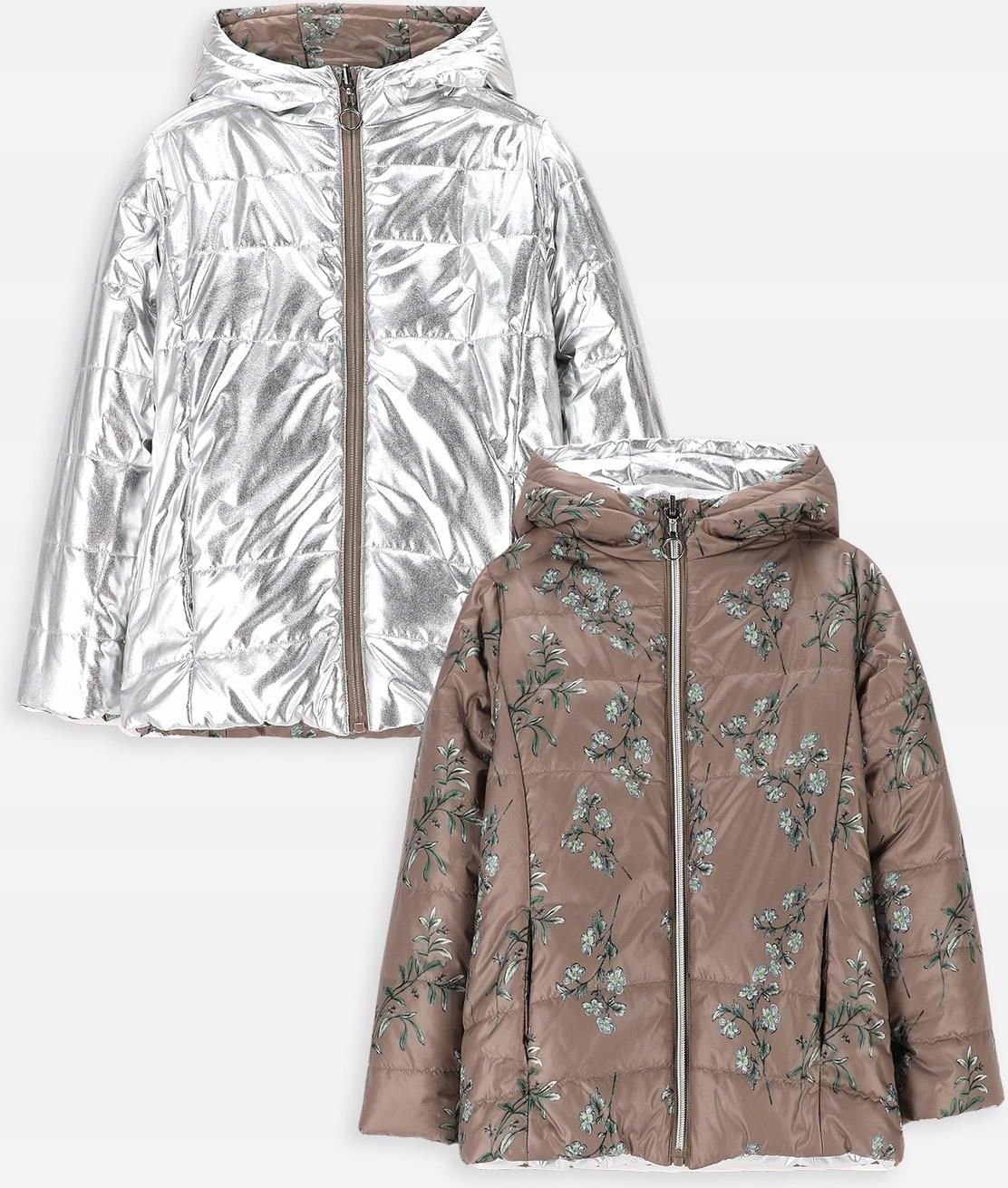 Kurtka Przejściowa Dziewczęca 122 Coccodrillo - Ceny i opinie - Ceneo.pl