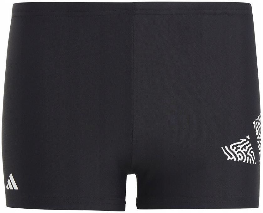 Kąpielówki adidas 3 Bar Log Boxer HR7480 158 cm czarny - Ceny i opinie ...