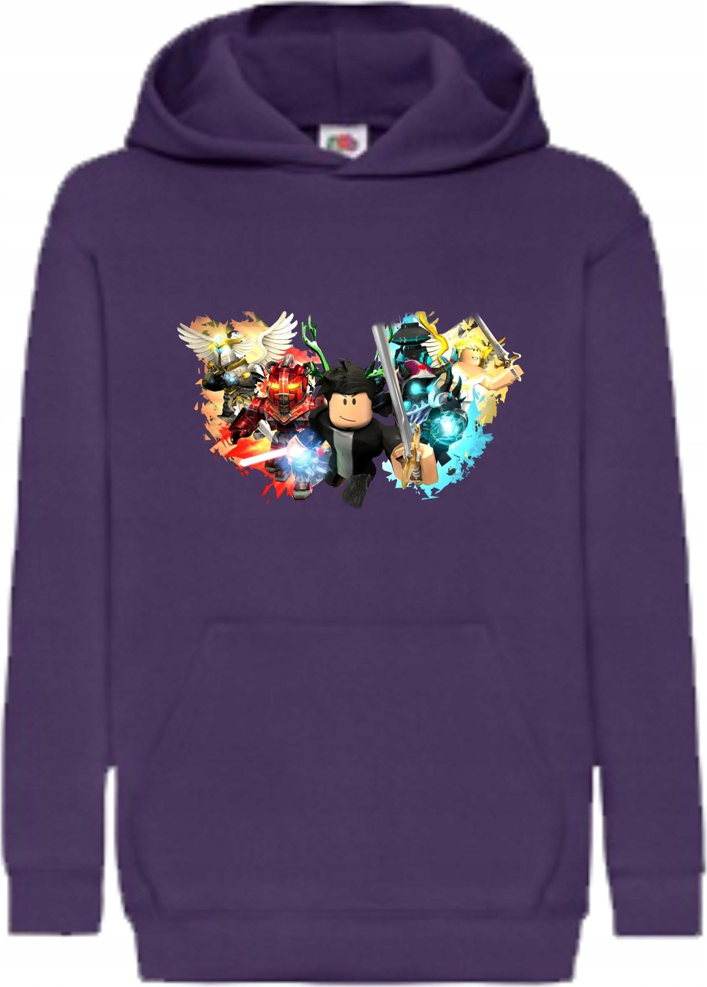 Bluza z kapturem Roblox gra (170) - Ceny i opinie - Ceneo.pl