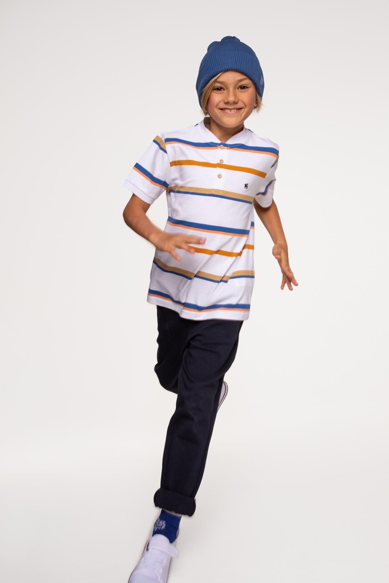 Spodnie chłopięce granatowe 158 Coccodrillo - Ceny i opinie - Ceneo.pl