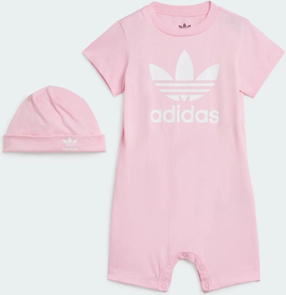 Adidas Zestaw prezentowy Jumpsuit and Beanie IS7256 - Ceny i opinie ...