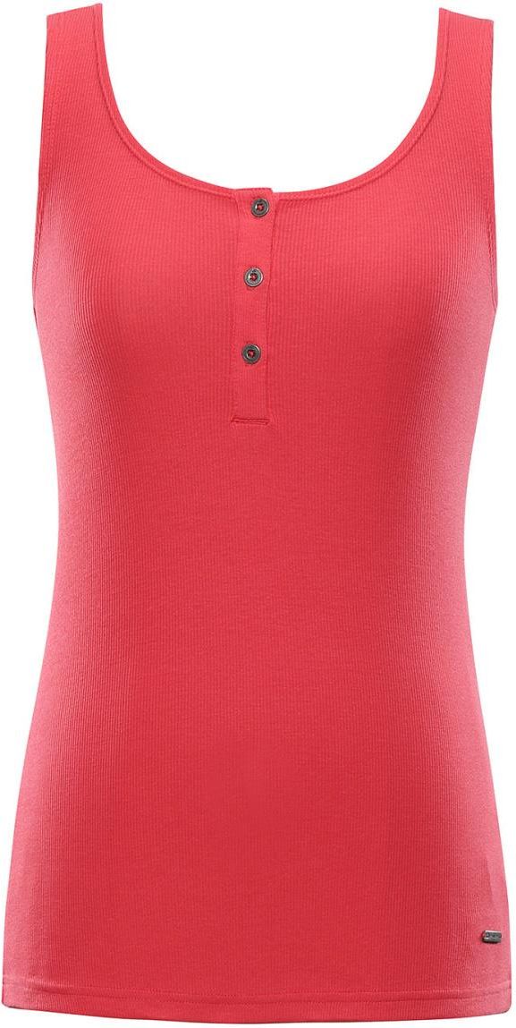 Alpine Pro Damski podkoszulek LTSA966 rouge red XXL - Ceny i opinie ...