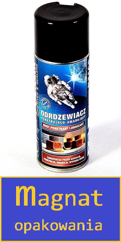 Pulsar RUST PENETRANT 400 ml - Opinie i ceny na Ceneo.pl