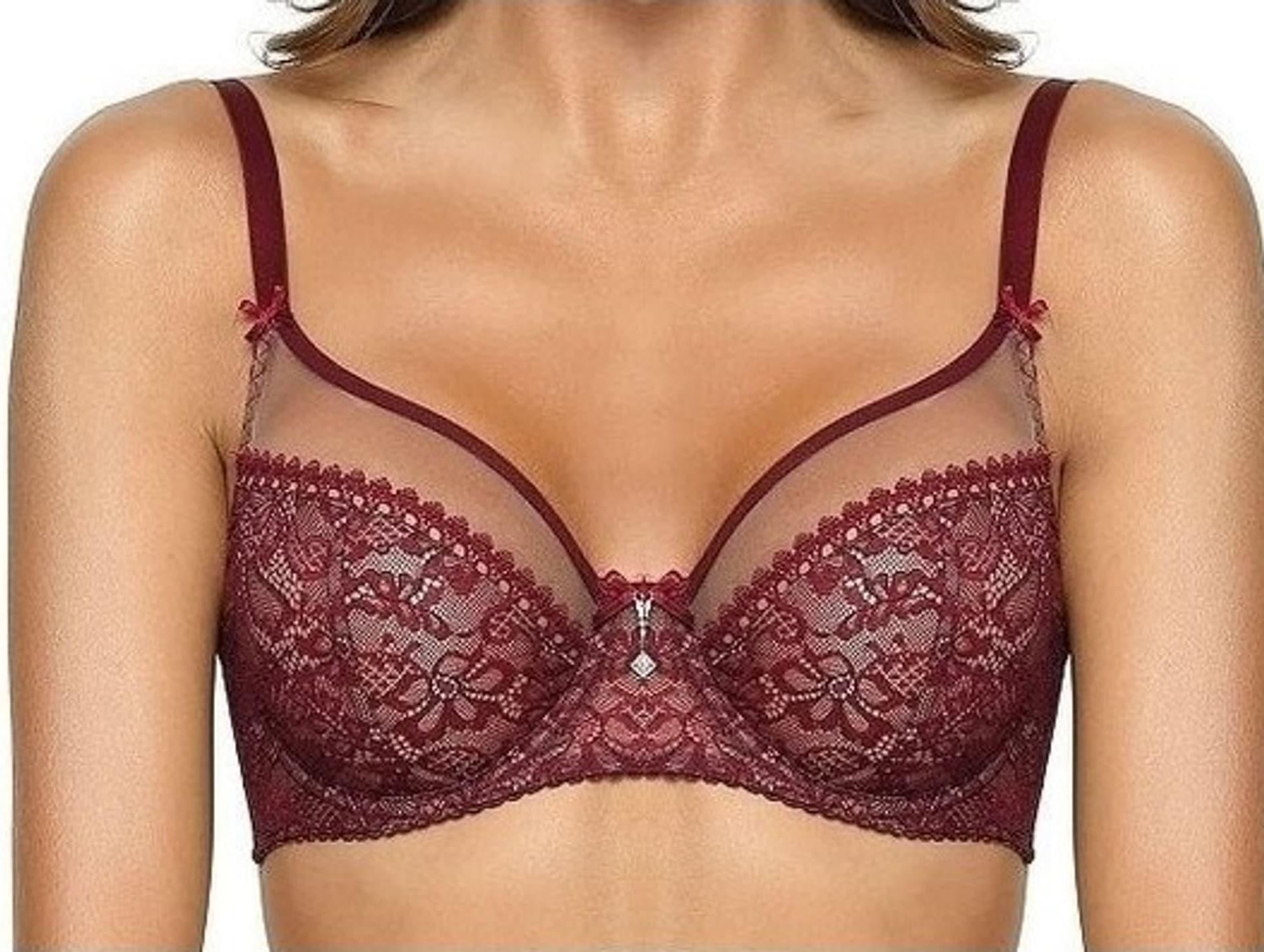 BIUSTONOSZ AVA 1396 (kolor cold espresso, rozmiar 85E) - Ceny i opinie - Ceneo.pl