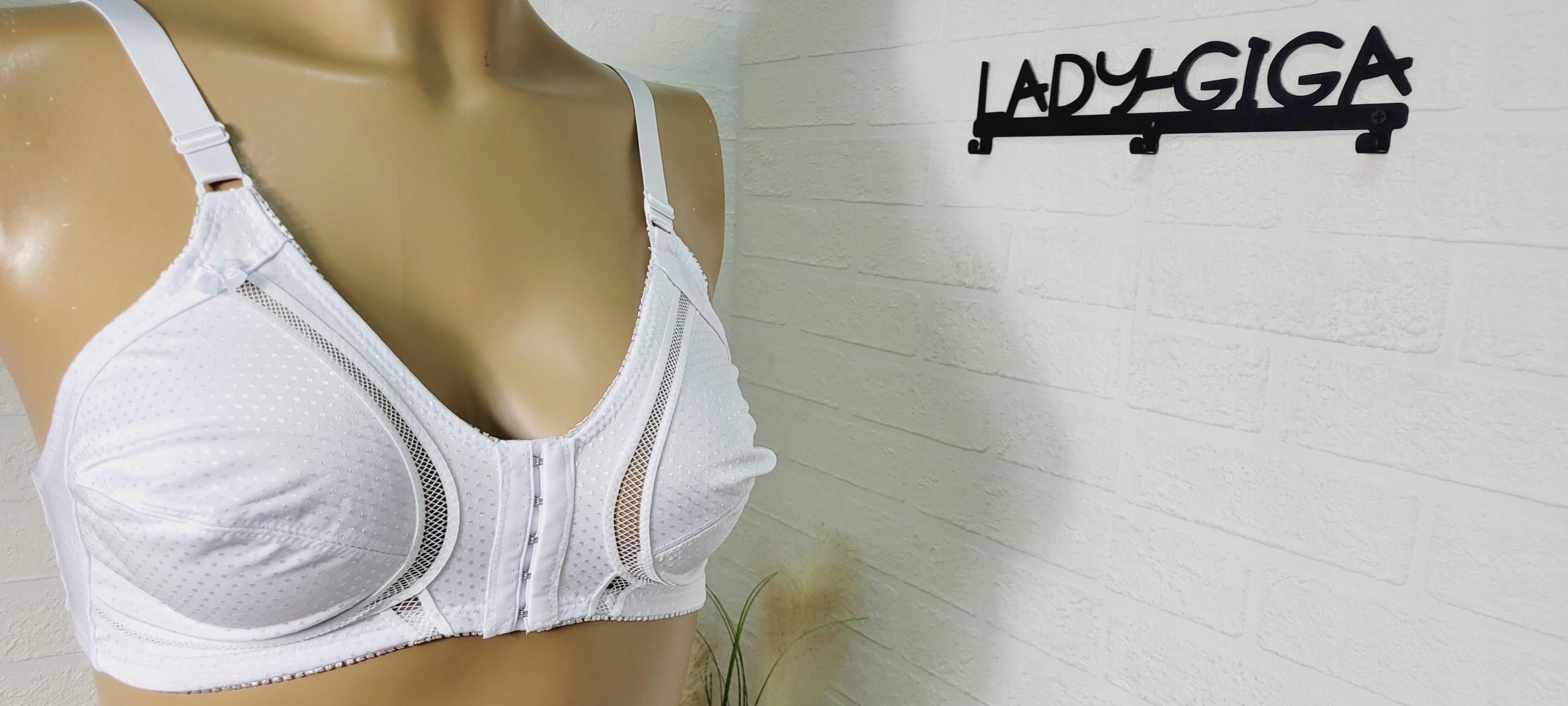 85C Miękki Biustonosz Zapinany Z Przodu 4090 - Ceny i opinie - Ceneo.pl