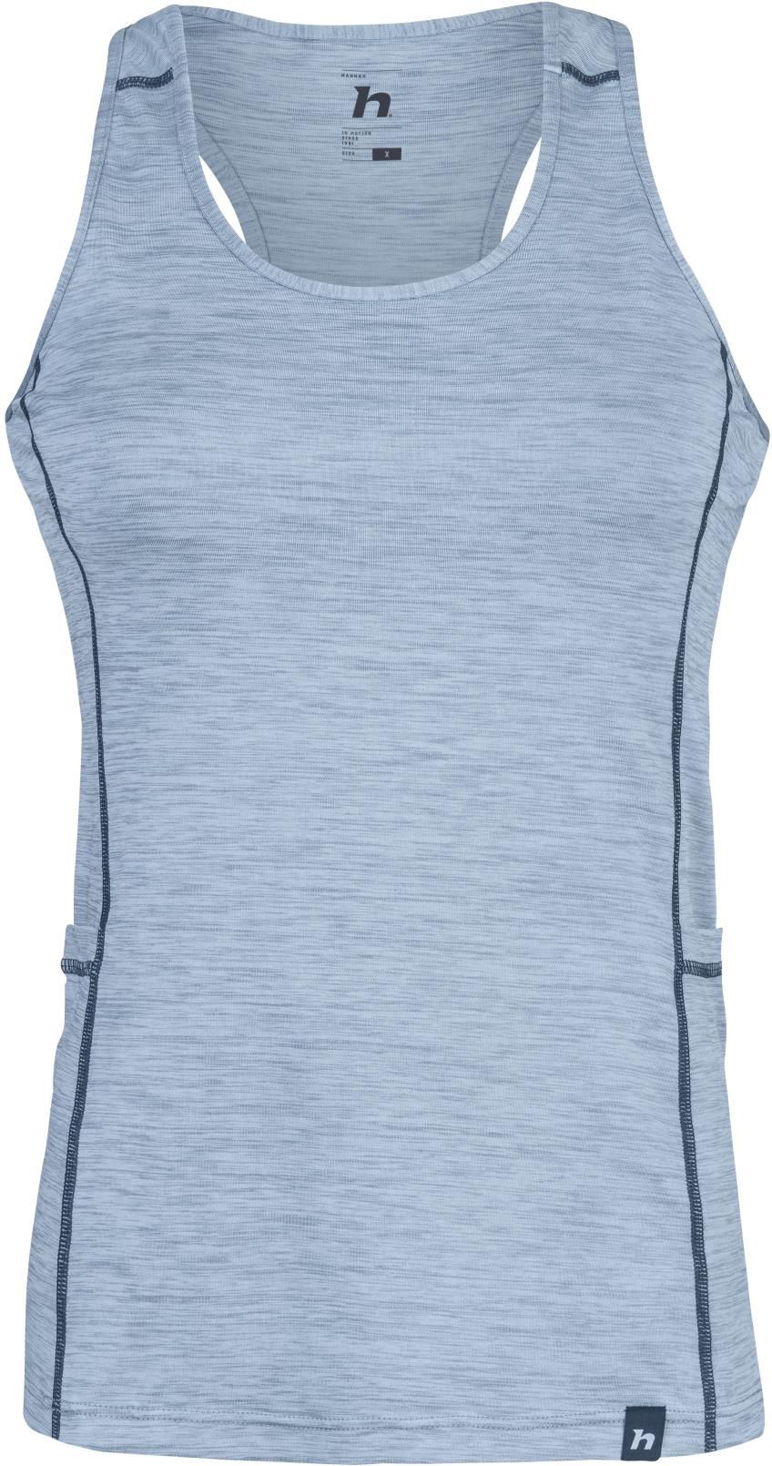 Hannah Damski podkoszulek funkcjonalny 10029127HHX pearl blue mel 36 ...