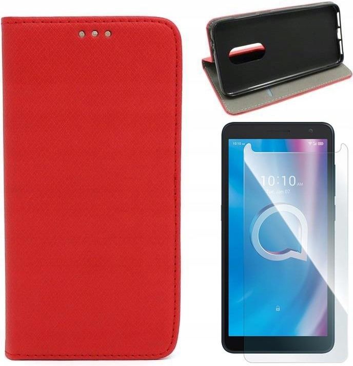 Pavel Lux Etui Do Alcatel 3 5052D 3L 5034 Pokrowiec Case Smart Magnet ...