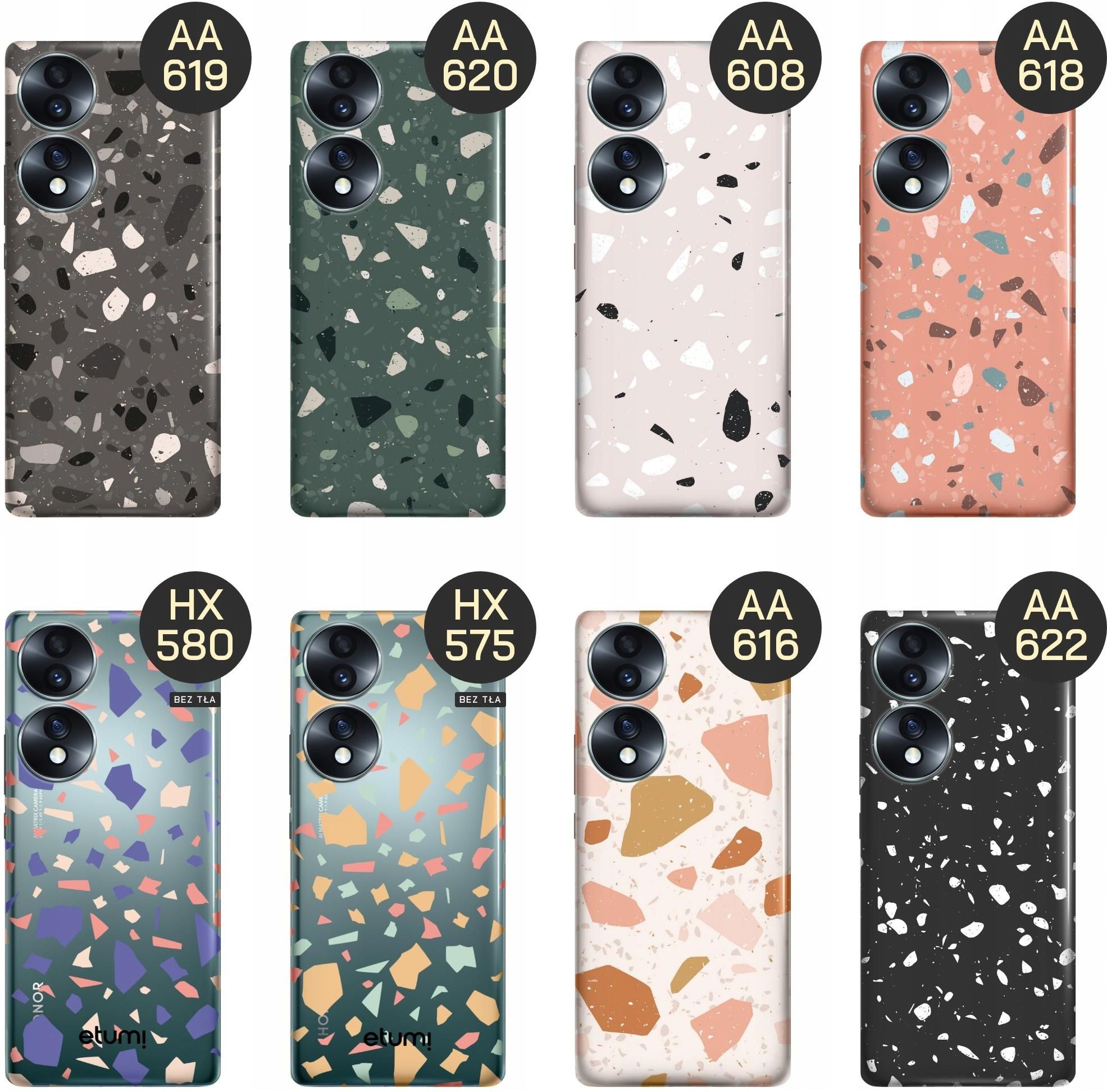 Hello Case Etui Do Huawei Honor X8 5G X6 70 Lite Lastriko - Etui na ...