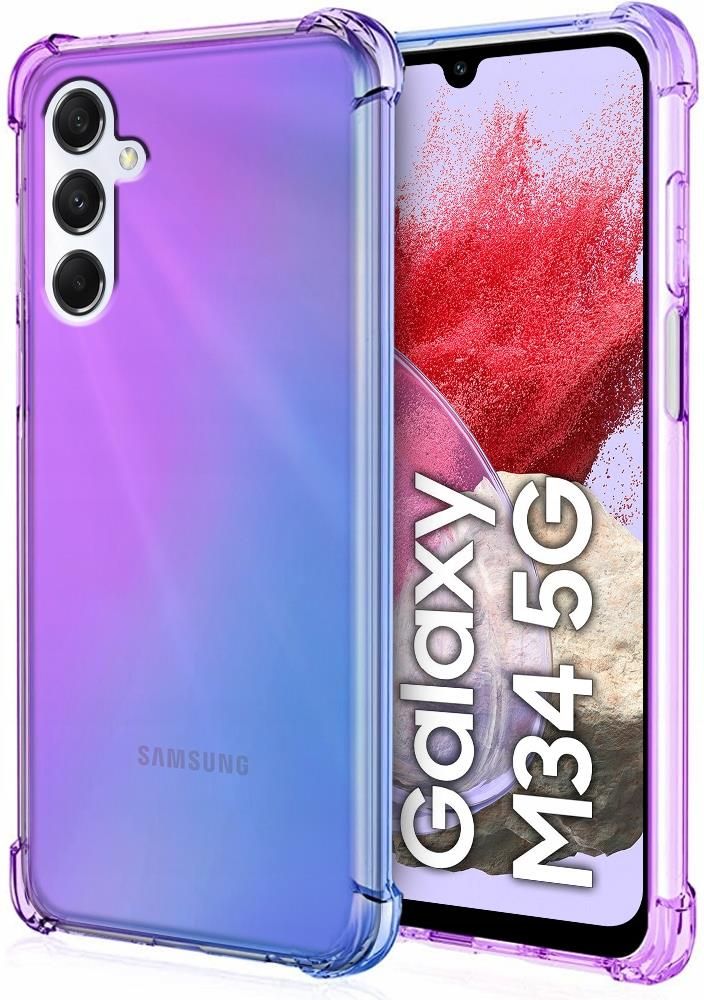 Xgsm Etui Do Samsung Galaxy M34 5G Obudowa Pokrowiec Odporne Case ...