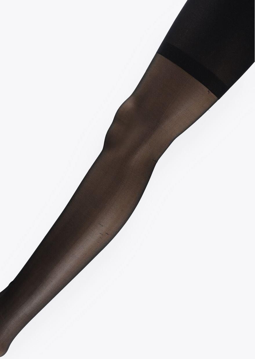 Rajstopy A8K XXC__3 Czarne Gładkie - Ceny i opinie - Ceneo.pl