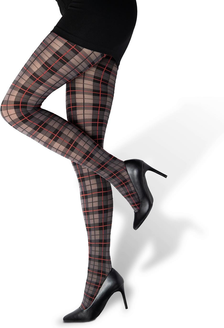 Lady B Rajstopy wzorzyste 20/40 Den BM000004252200100052 kostka M/164 ...