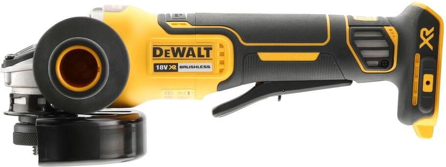 Dewalt Dcg406 Szlifierka Kątowa 125 Mm 18V Body + 5Ah Dewalt Dcb184 ...
