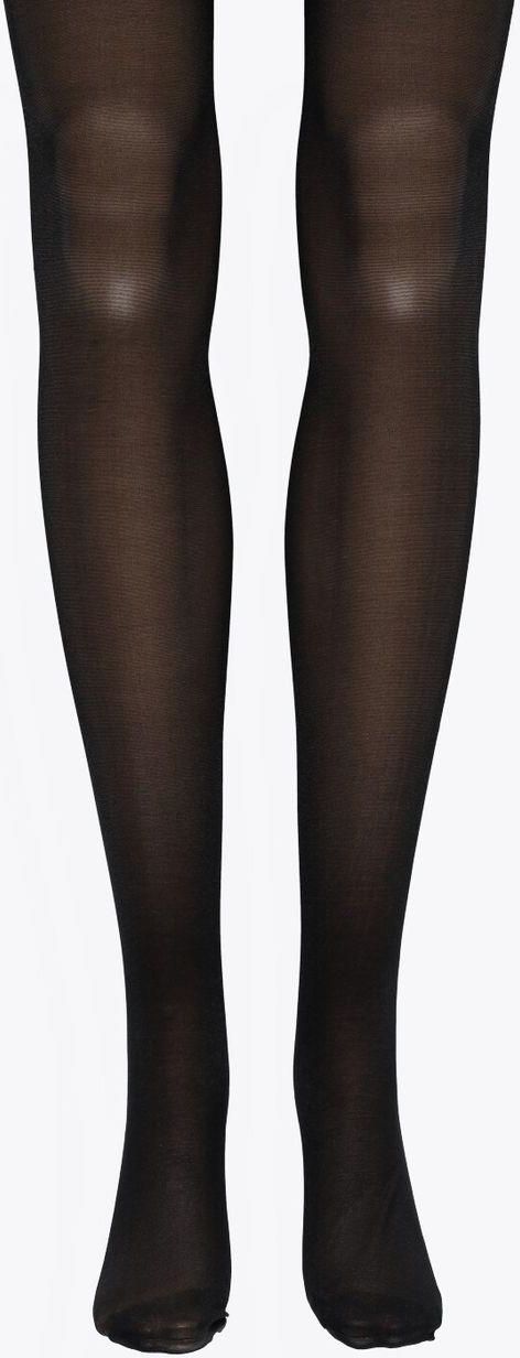 Czarne Gładke Rajstopy Połysk Hdh XXC__3 - Ceny i opinie - Ceneo.pl