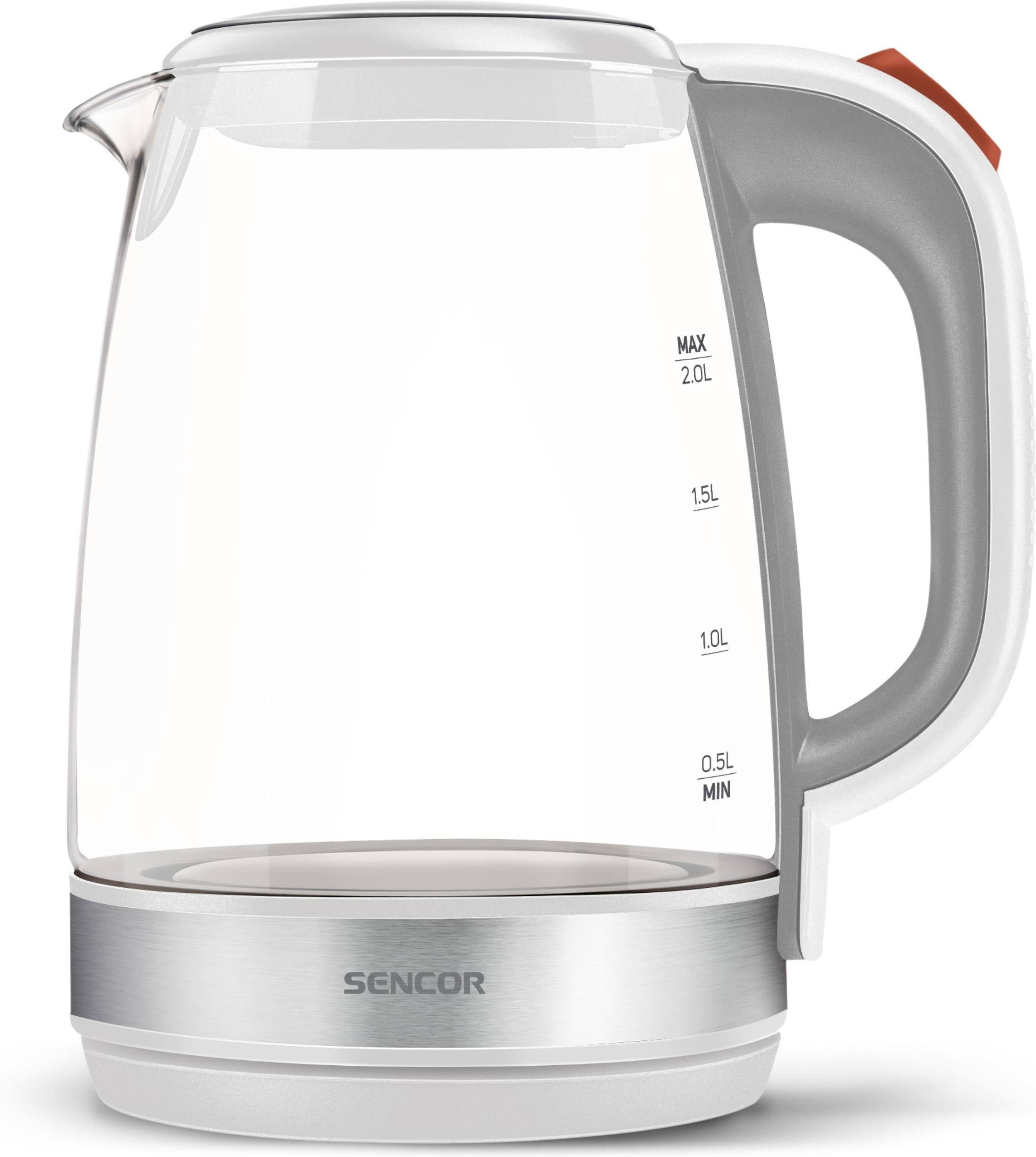 Czajnik Sencor SWK 20A80GY - Opinie i ceny na Ceneo.pl