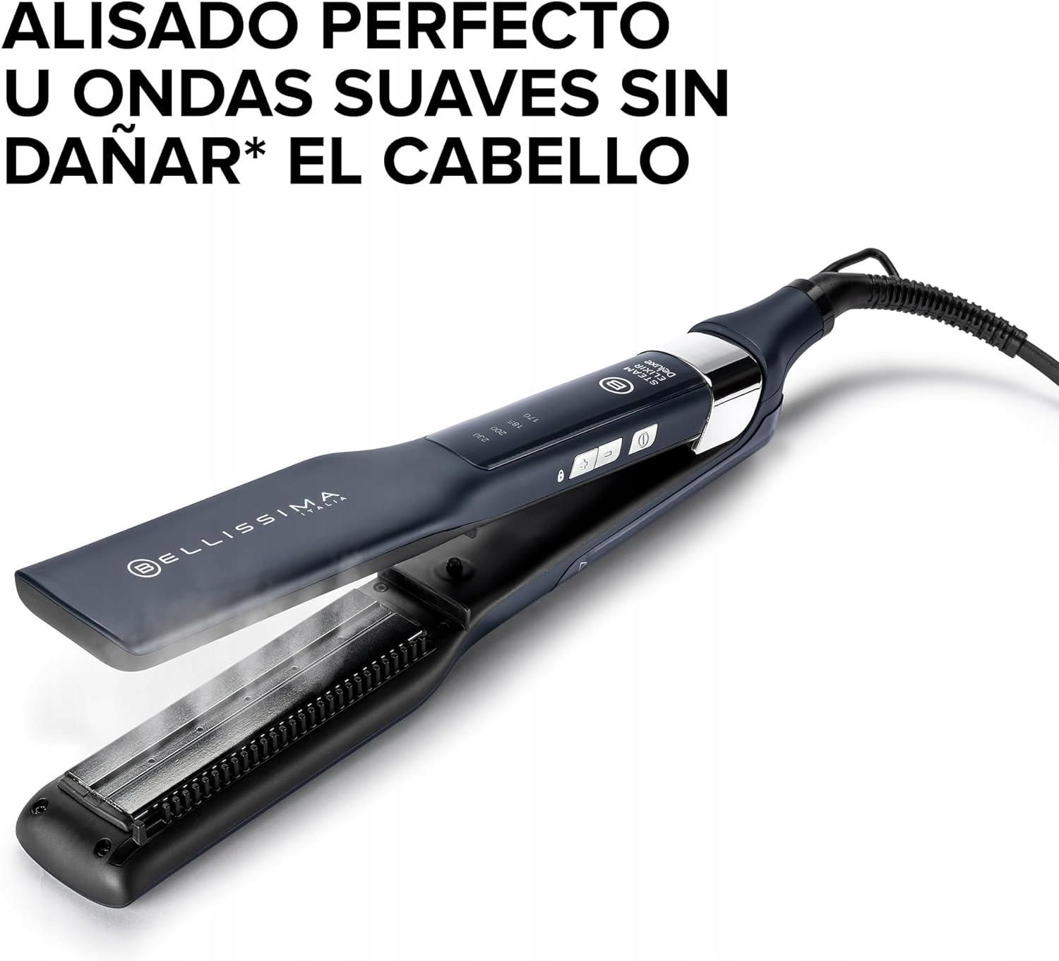 Prostownica Bellissima Steam Elixir Deluxe R9501 - Opinie i ceny na ...