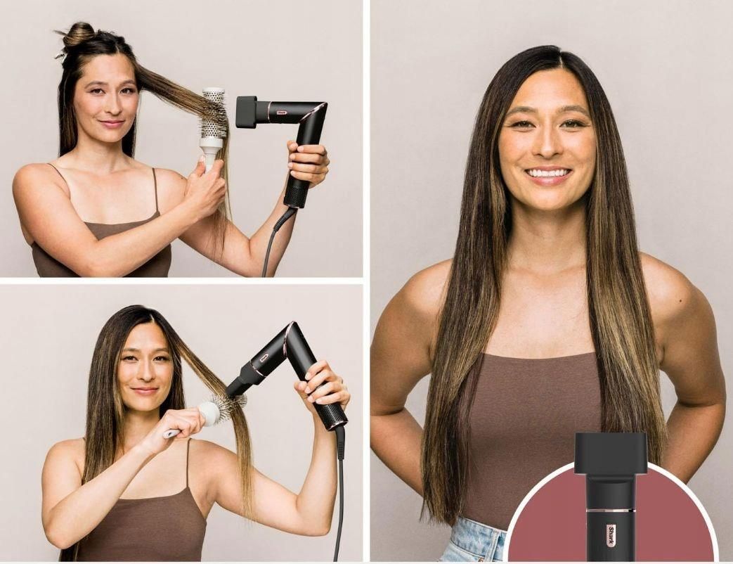 Suszarko-lokówka Shark FlexStyle HD424EU - Opinie i ceny na Ceneo.pl