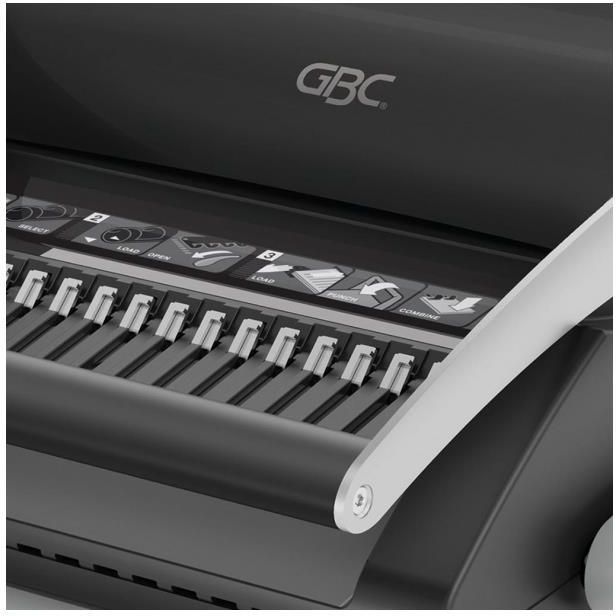 Bindownica Gbc Bindownica Grzebieniowa Combbind 200 (4401845) - Ceny i ...