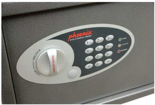 Phoenix Safe (SS0802ED) - Ceny i opinie - Ceneo.pl