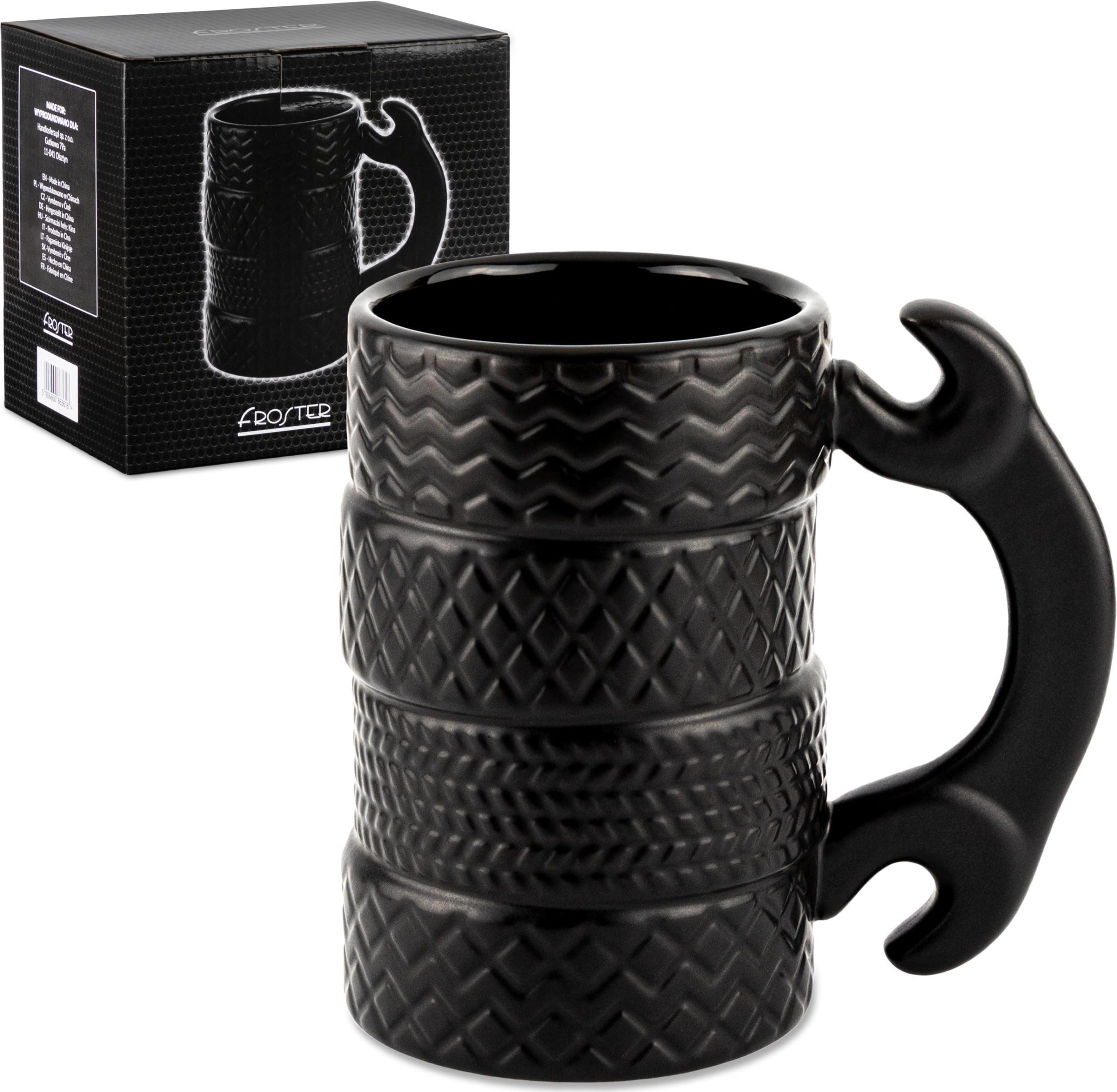 Froster Kubek Opony Prezent Dla Dziadka Na Dzień Dziadka Dla Taty Brata - Gadżety dla domu ...