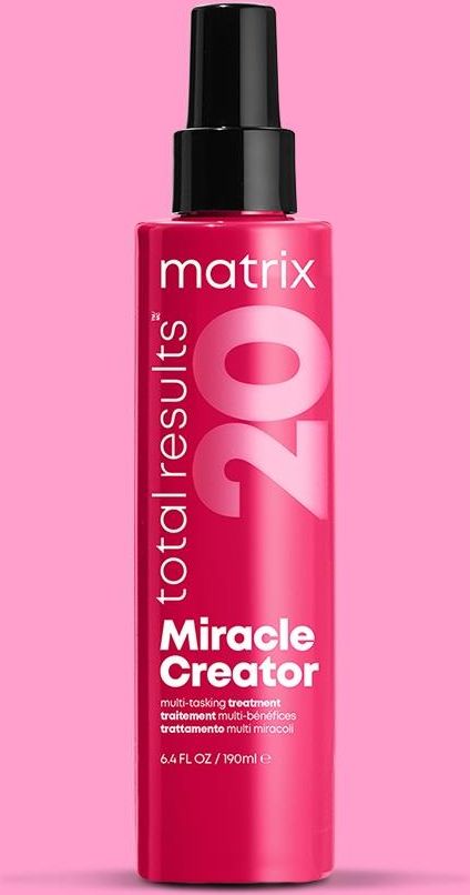 Matrix Miracle Creator Spray Do Włosów Maska - opinie i ceny na Ceneo.pl