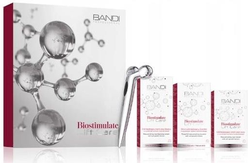 Bandi Biostimulate Lift Care Zestaw Z Czynnikami Wzrostu Komórkowego - opinie i ceny na Ceneo.pl