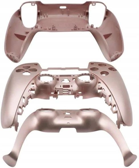 KBR Games Różowe Złoto Rose Gold Obudowa Pada Dualsense PS5 + Śrubokręt ...