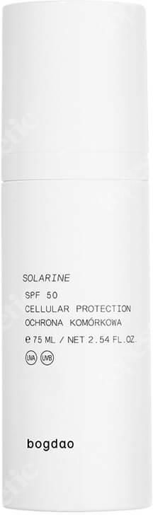 Krem Bogna Skin Solarine Emulsja Ochrona Komórkowa Spf 50 na dzień 75ml ...