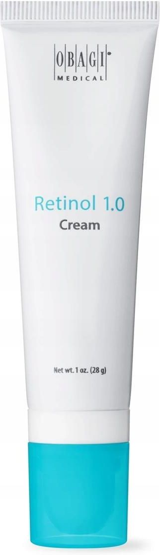 Krem Obagi Retinol 1.0 Z Retinolem 1% na noc 28g - Opinie i ceny na Ceneo.pl