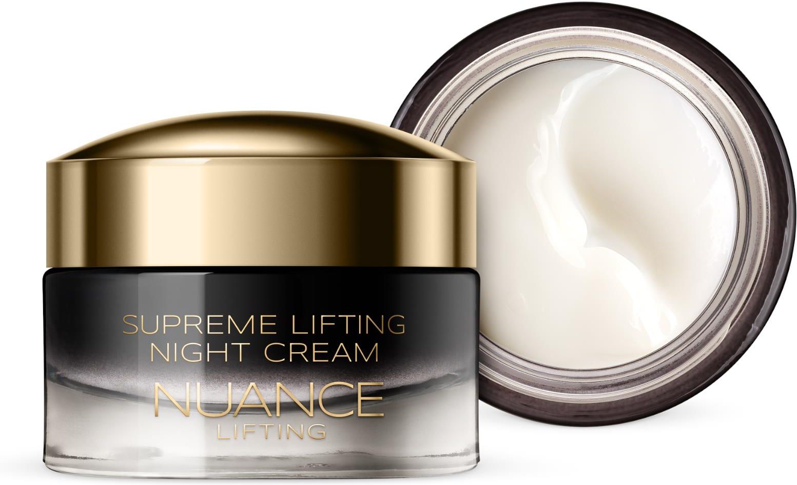 Krem do twarzy Dr. Max PharmaNuance Supreme Lifting Krem Na Noc Do ...