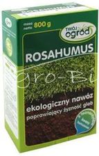 Nawóz Nawóz Rosahumus 0.8kg + Ziemia 5L A.B Naw000022 - Ceny i opinie ...