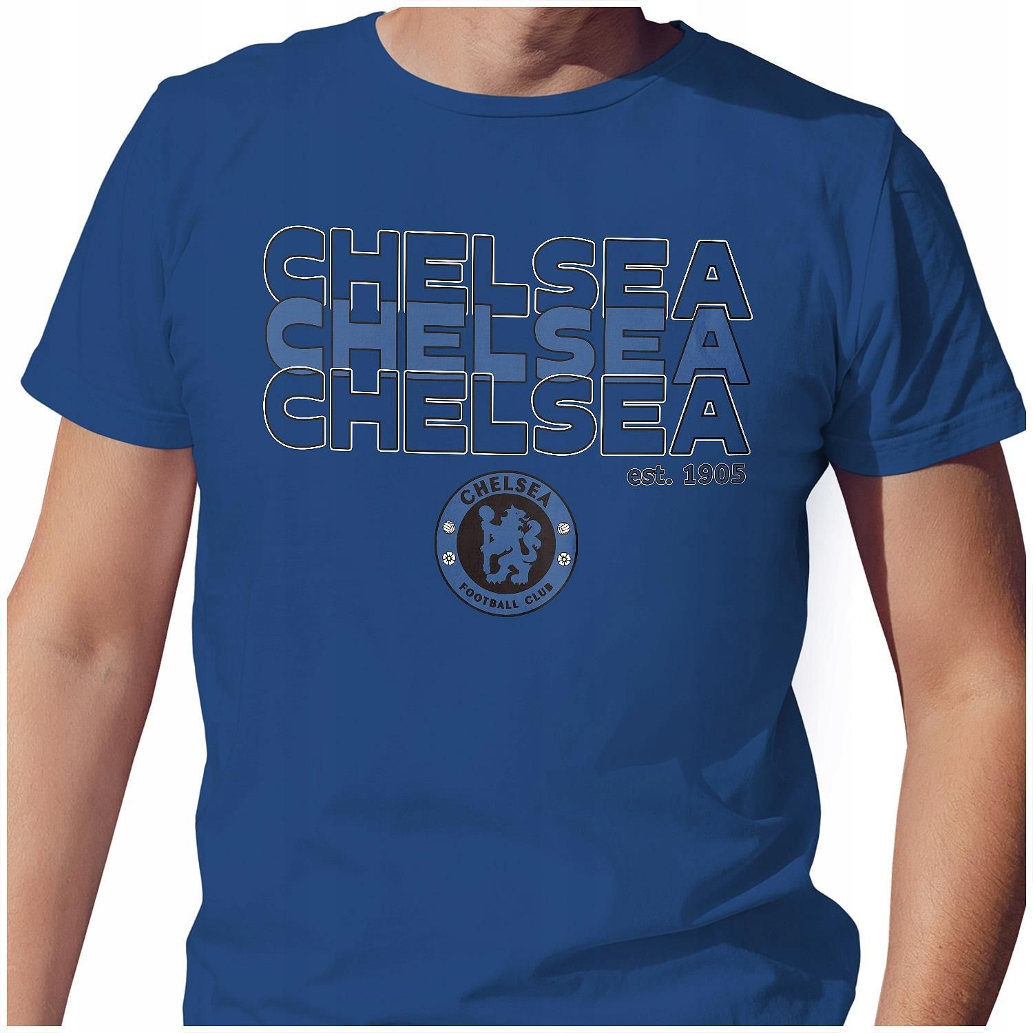 Koszulka T-shirt Chelsea Fc S Jakość - Ceny i opinie - Ceneo.pl