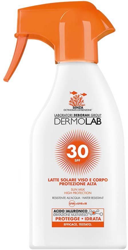 Dermolab Przeciwsłoneczny Dh Body Sun Spf30 250ml - Opinie i ceny na ...