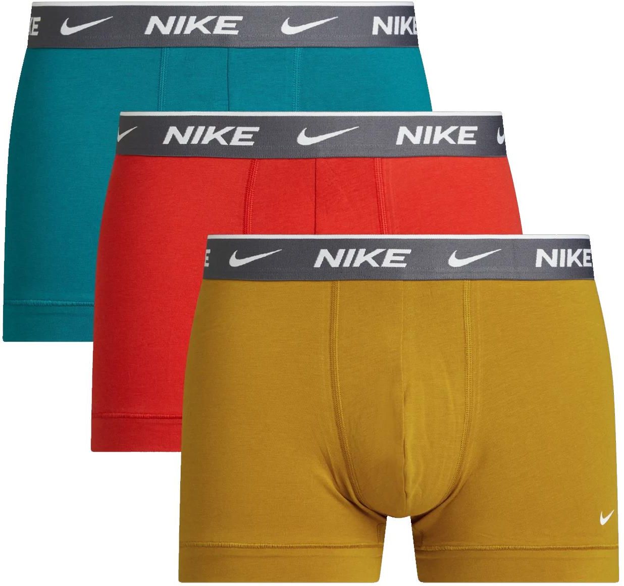 Bokserki Nike TRUNK 3PK ke1008-got Rozmiar L - Ceny i opinie - Ceneo.pl