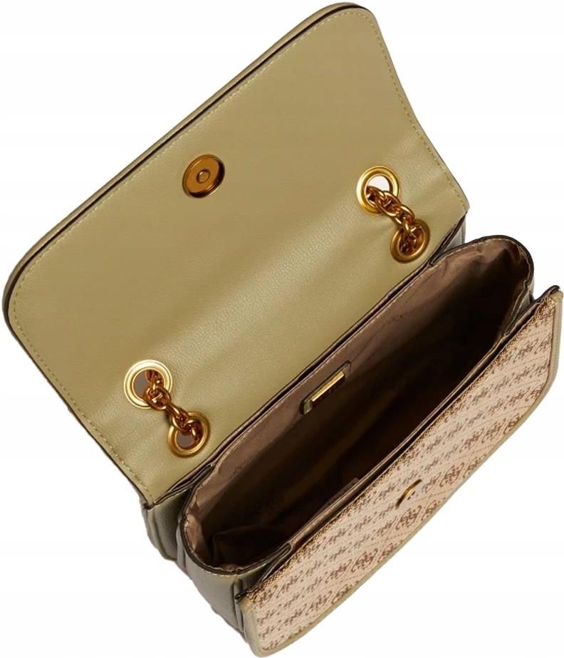 Guess Torebka crossbody z logo 4g model aileen - Ceny i opinie - Ceneo.pl