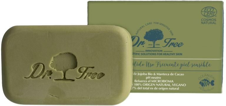 Dr. Tree Żel Pod Prysznic Frequent Use Solid Gel 120 G - Opinie i ceny ...