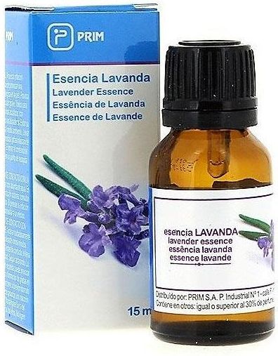 Olejek eteryczny z lawendy Prim Lavender Humidifier Essence 15 ml ...
