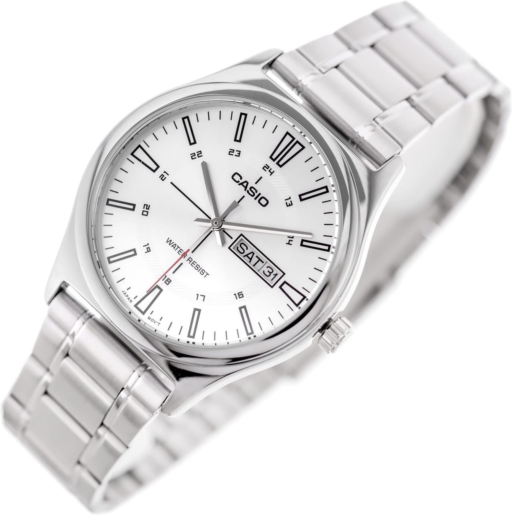 Casio MTP-V006D-7CUDF - Zegarki Męskie - Ceny i opinie - Ceneo.pl