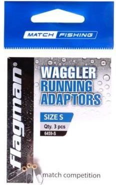 Flagman Łącznik Waggler Float Connector Op 3Szt 6459 F WĘD013263 - Ceny i opinie - Ceneo.pl