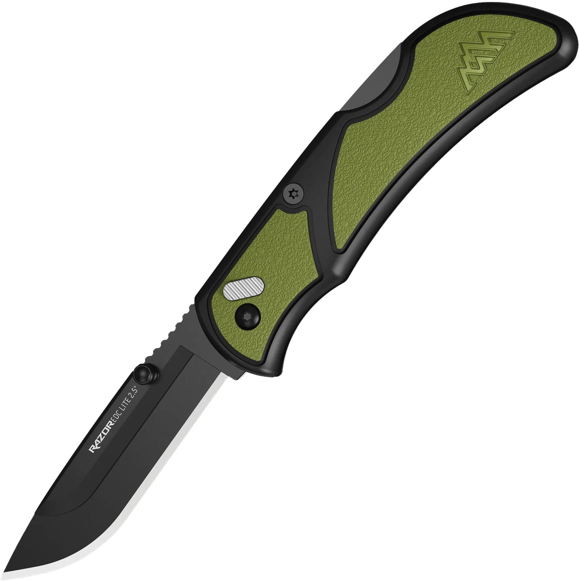 Nóż składany Outdoor Edge Razor EDC Lite 2.5 - OD Green - Ceny i opinie ...
