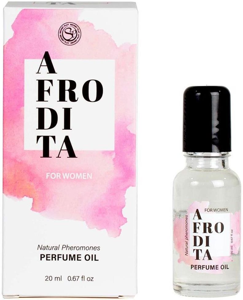 Secret Play Afrodita Perfume Oil - Ceneo.pl
