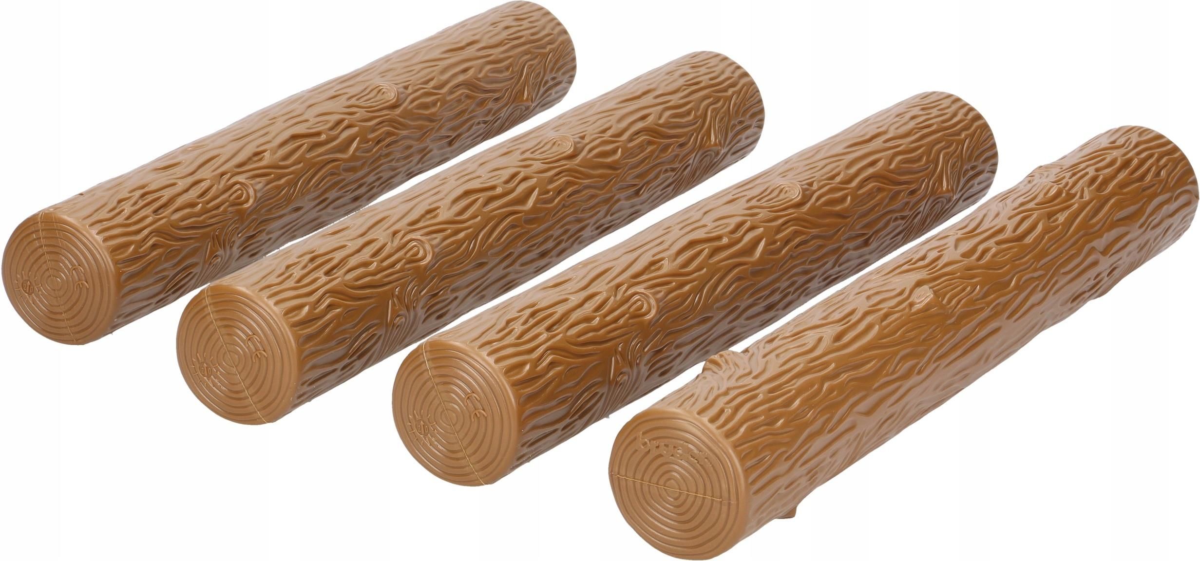 Bruder 42344 Bele Drewna 4Szt. - Ceny i opinie - Ceneo.pl