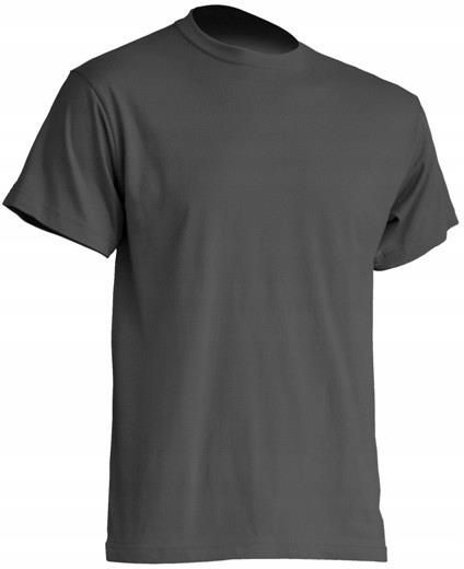 T-shirt Męska koszulka Prm 190g grafit Gf r. M - Ceny i opinie - Ceneo.pl