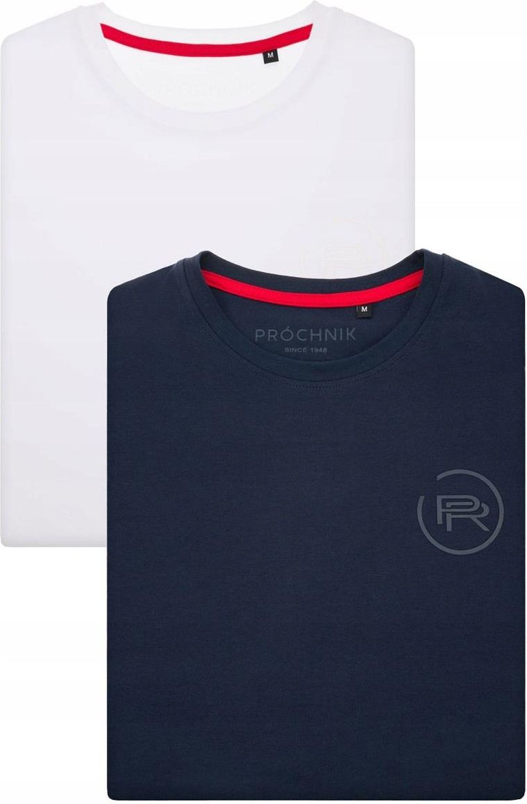 Zestaw Koszulek T-shirt 2-pak Próchnik PM4 XL - Ceny i opinie - Ceneo.pl