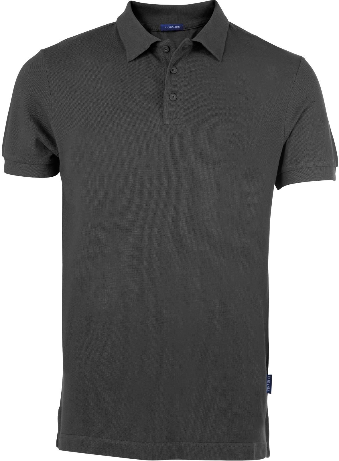 Hrm Męska koszulka polo HRM501 Dark Grey 3XL - Ceny i opinie - Ceneo.pl