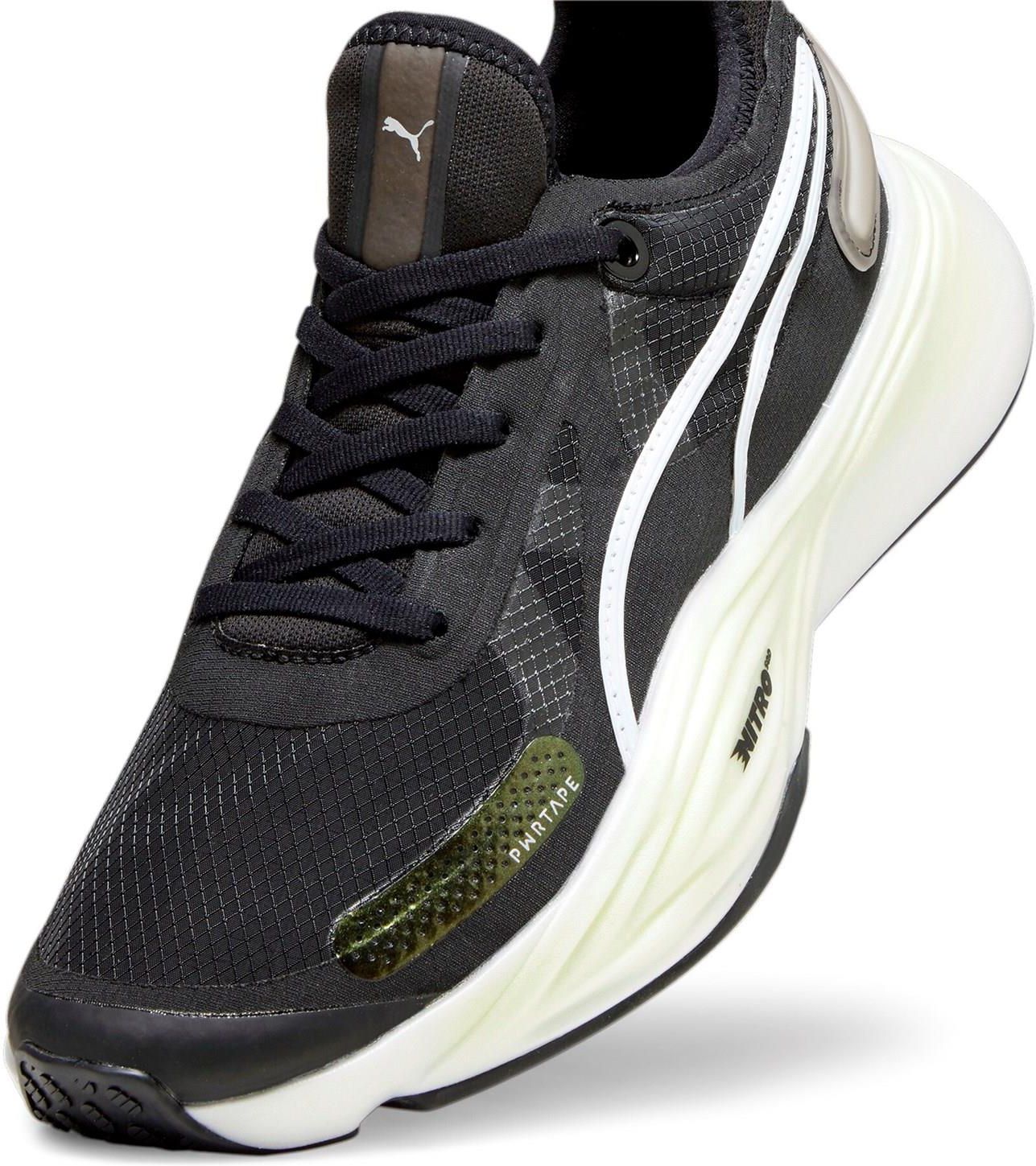 Buty sportowe męskie Puma PWR NITRO SQUARED czarne 37868701 - Ceny i ...