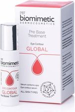 Biomimetic Makijaż Bazowy Global Prebase Treatment Eye Contour 15ml ...