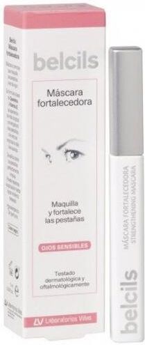 Maseczka Belcils Maska Do Twarzy Strengthening Eyelash Mask Black 7Ml ...