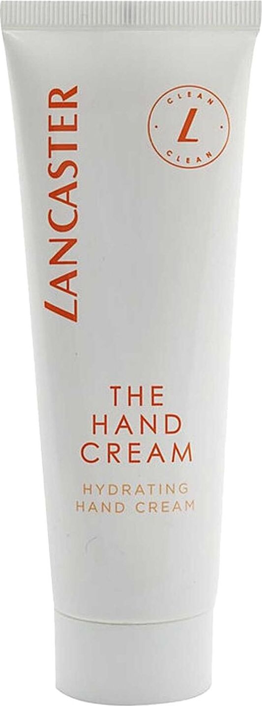 Lancaster Krem Do Rąk Soften Hand Cream 75ml - Opinie i ceny na Ceneo.pl