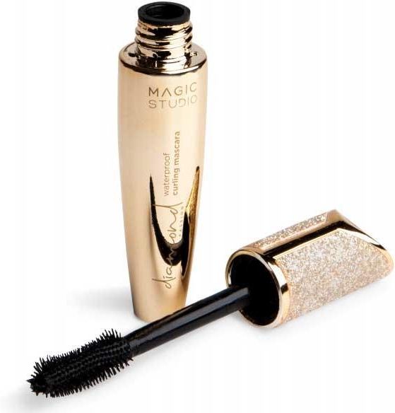 Idc Institute Tusz Do Rzęs Magic Studio Curling Diamond Mascara ...