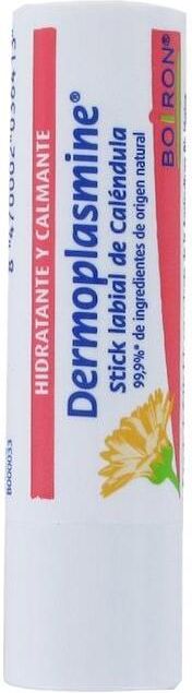 Boiron Higieniczna Szminka Dermoplasmine Calendula Lip Stick 4g ...